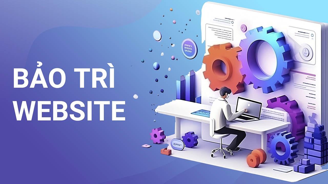 Dịch vụ bảo trì web định kỳ giúp web hoạt động ổn định và an toàn | Duy ...